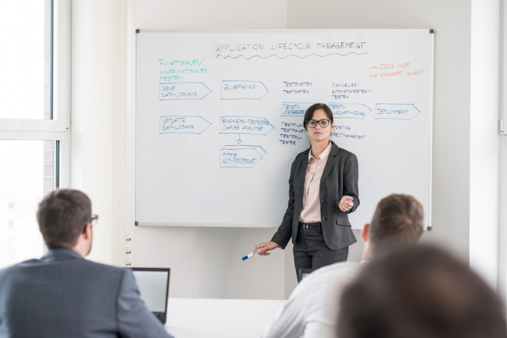 Trainings for SAP Solution Manager and Focused Build - Vostura