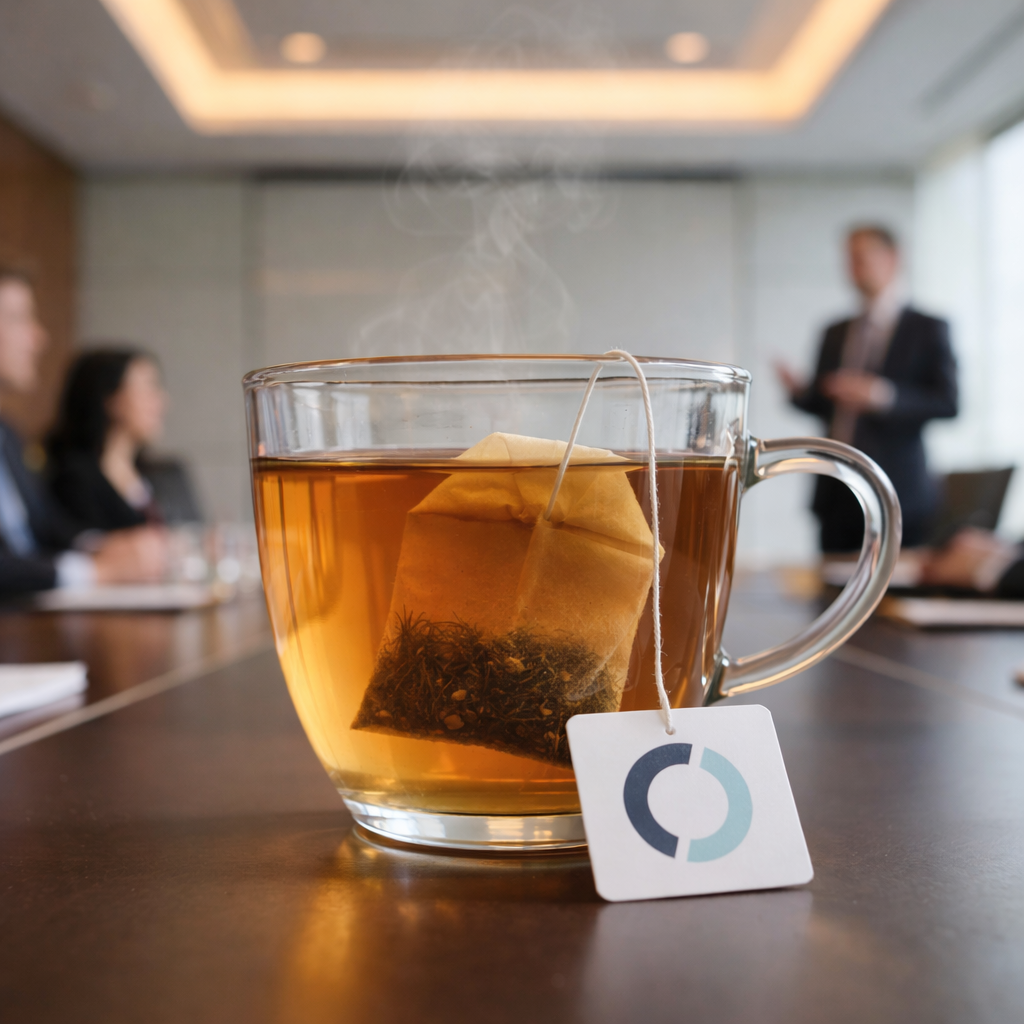 Stuttgart Tea Time - Vostura